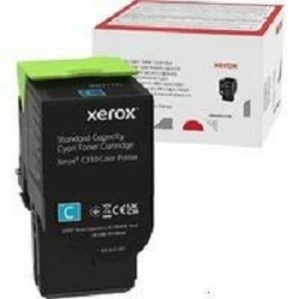 Картридж Xerox 006R04361, Голубой