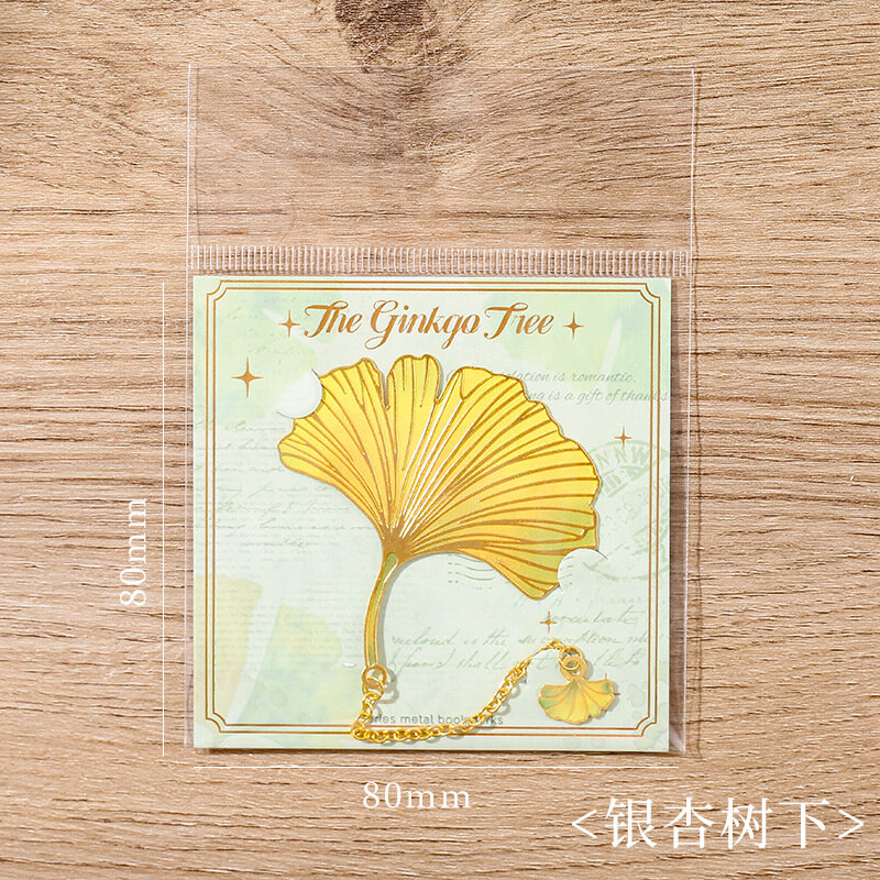 Серия Ван Гога, винтажная масляная живопись, металлическая закладка, высококачественная изысканная полая закладка, подарок для студентов, сувенир