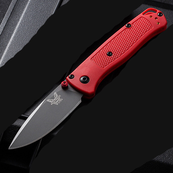 Мини-нож Benchmade Butterfly -432.999999999% off с ЧПУ, высокая твердость, острый, для активного отдыха, складной, портативный, маленький