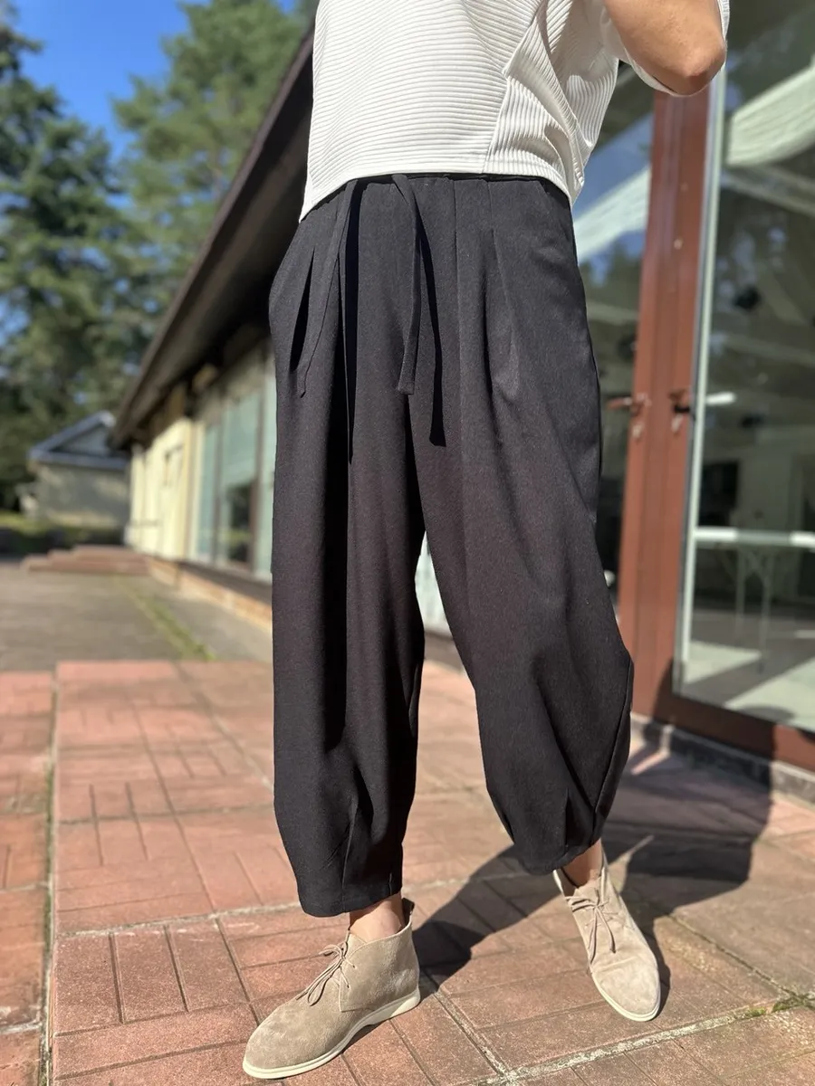 Брюки классические