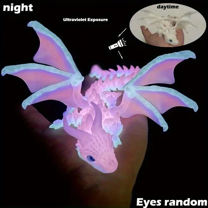 Фигурка дракон Bandai ПВХ luminous edition, About 22CM