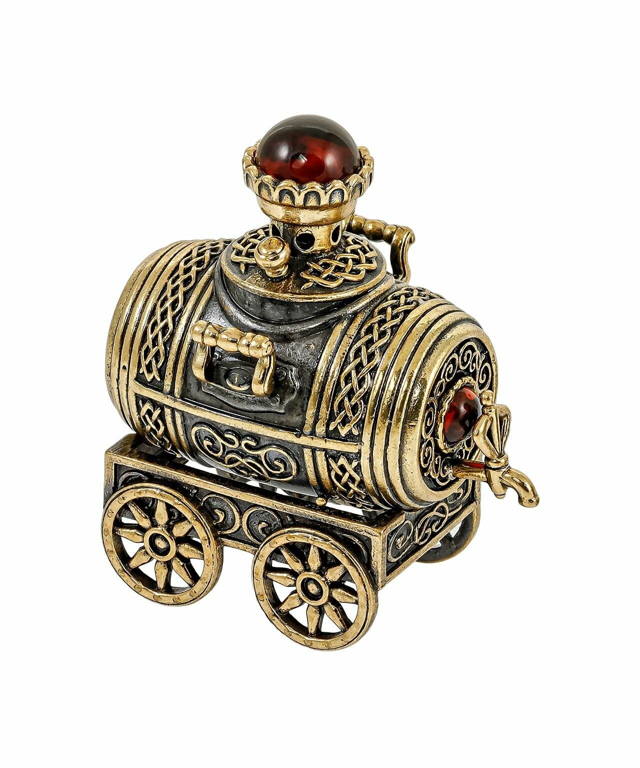 Статуэтка Бочка Самовар 1701