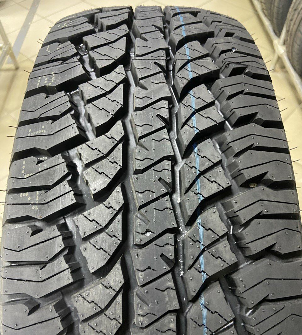 R-16 265/75 Centara Adventure A/T 123/120S LT