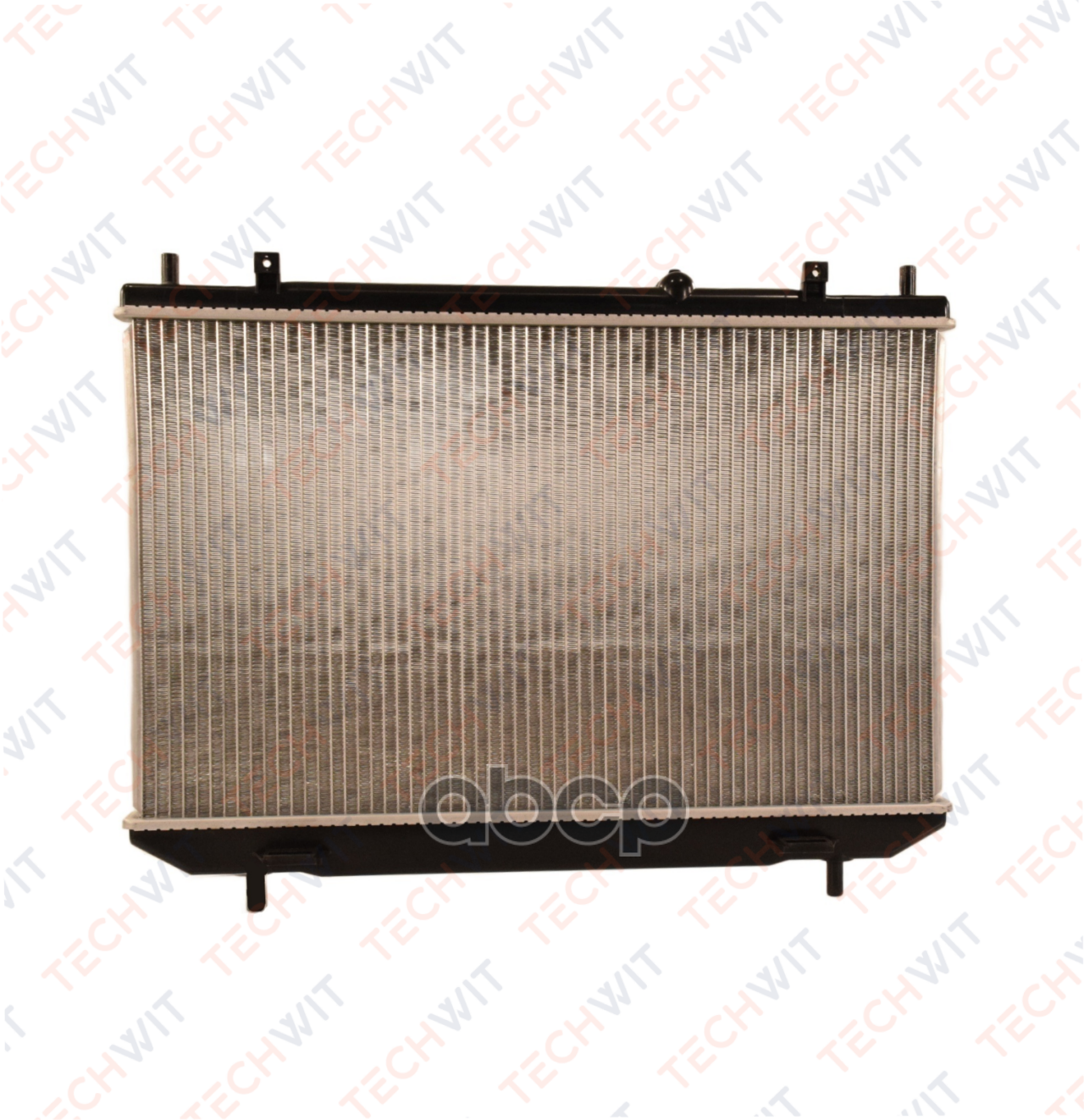 Радиатор охлаждения двигателя 1.8 DongFeng 580 TechWit арт. CL003DFG001AL