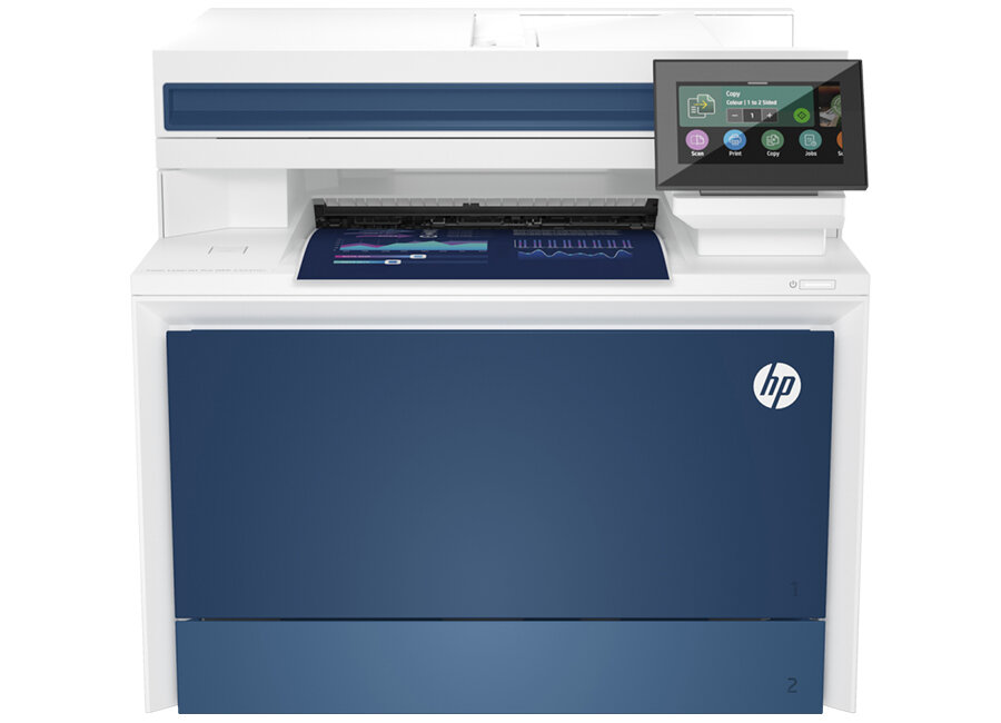 МФУ лазерный HP Color LaserJet Pro MFP 4303fdw (5HH67A) A4, цветной, Duplex Net, Wi-Fi, автоподатчик