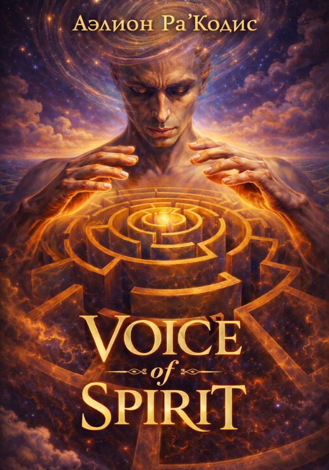Voice of spirit. Часть 1 [Цифровая книга]