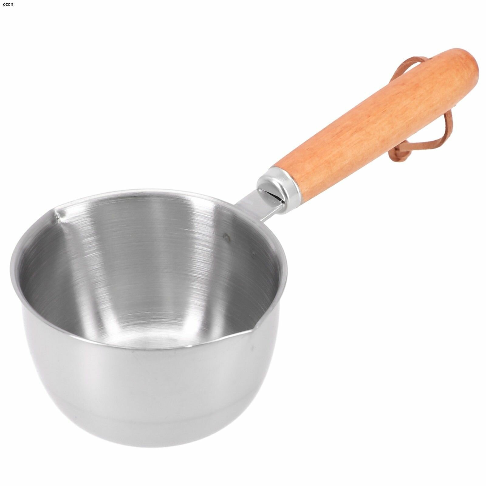 Молоковарка, сотейник, сковорода, нержавеющая сталь, 0,3 литра