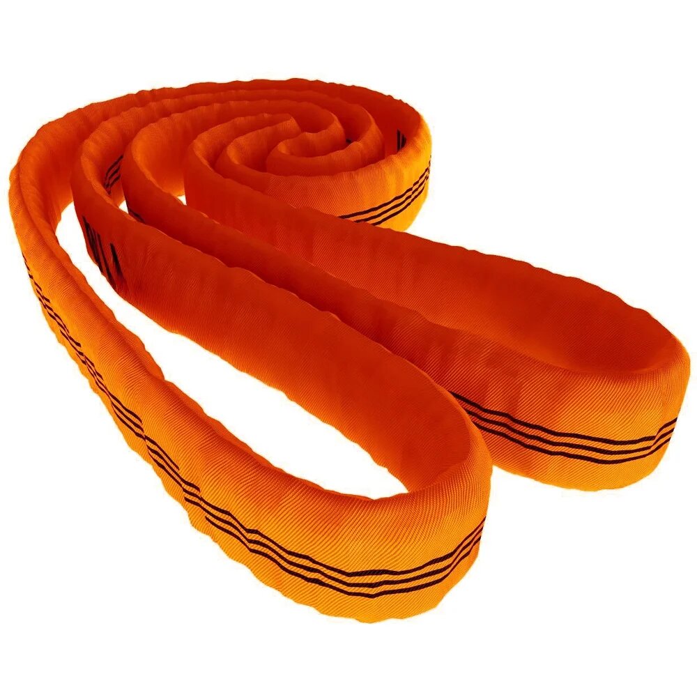 Строп текстильный круглопрядный кольцевой CERTEX СТКК-20,0/(8000/16000)