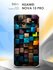Чехол на Huawei Nova 15 Pro, Хуавэй Нова 15 Про, силиконовый, с картинкой