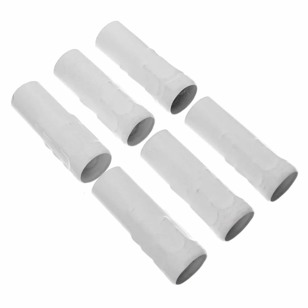 Чехлы На Патроны Люстр, 6 Штук, Из Железа, Для Замены