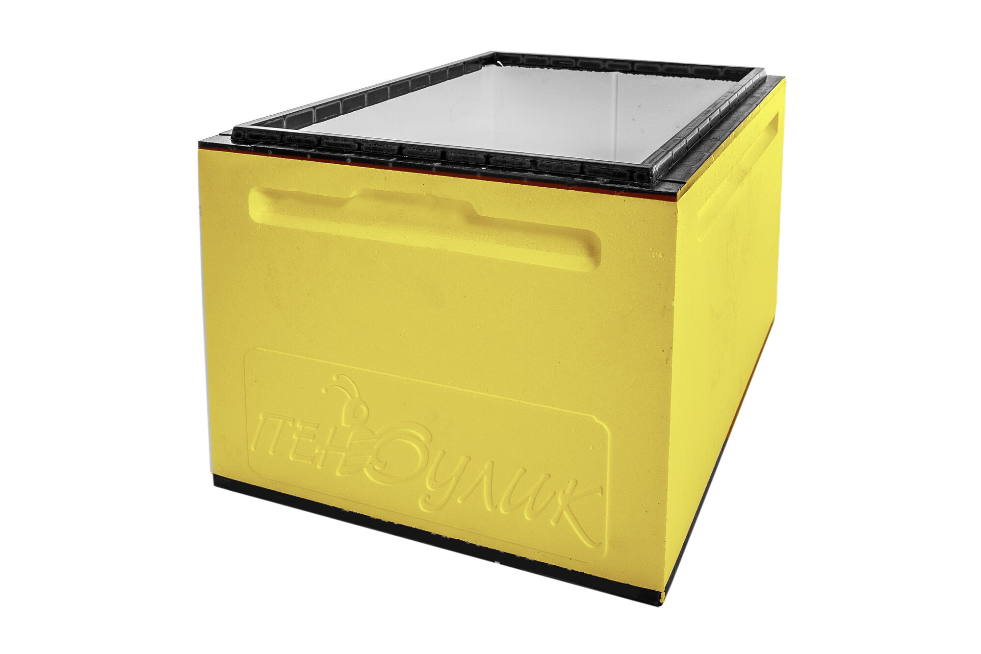 Корпус Дадан 8V2 Желтый