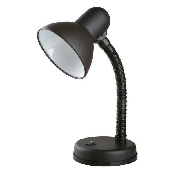 Светильник настольный Camelion KD-301 черный