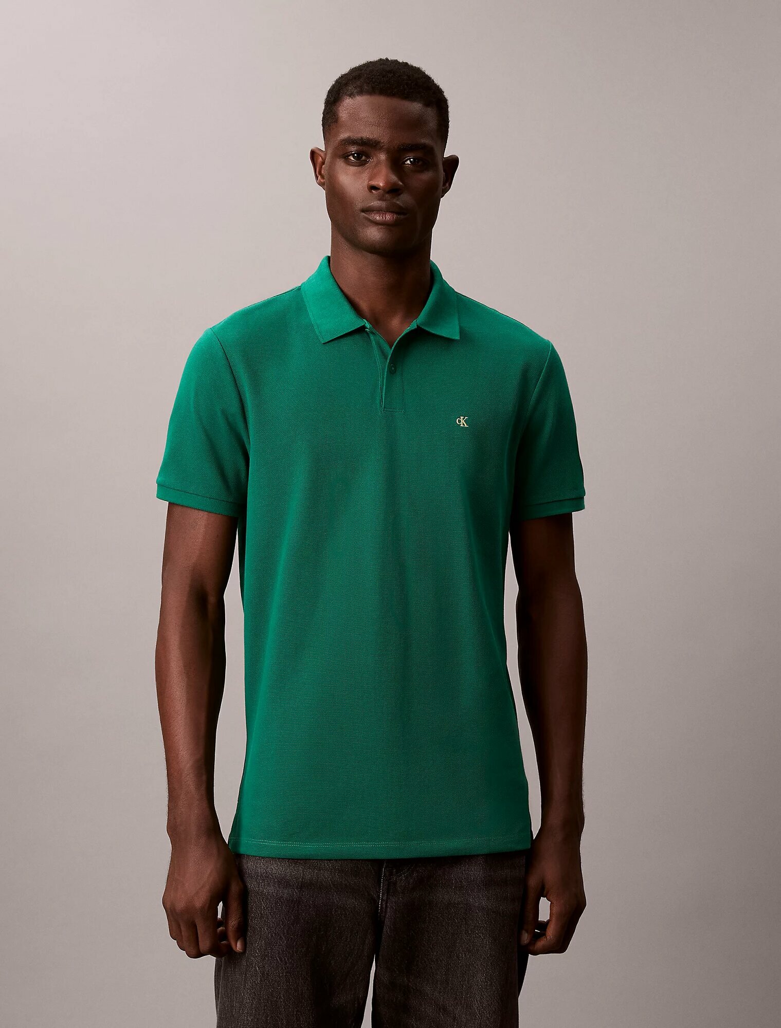 Поло Cotton Pique Classic