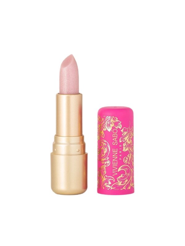 Vivienne Sabo Помада-бальзам для губ Colored Lip Balm "Balm Fantaisie", тон 03