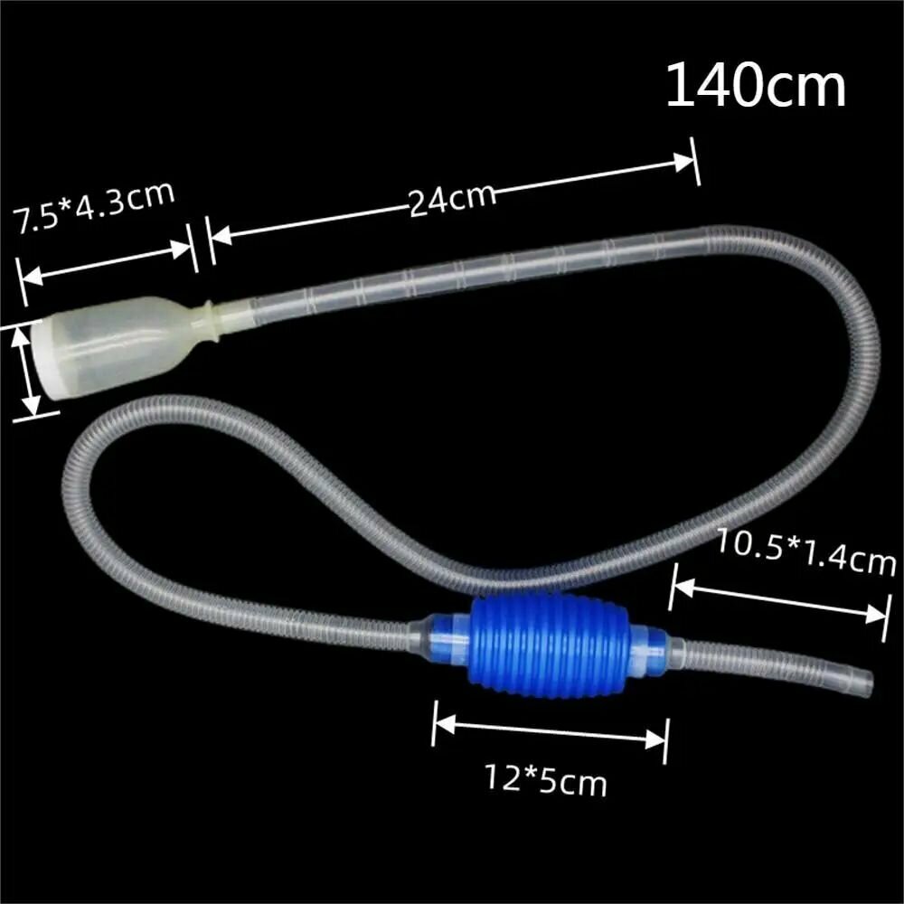 Сифон для аквариума и набор для чистки