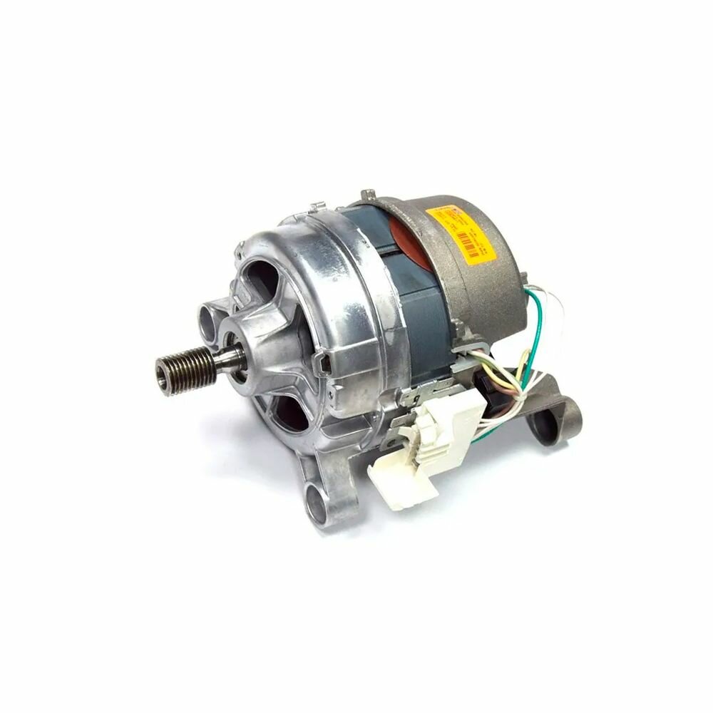 Мотор для стиральной машины Zanussi ZWO6105, 3792614111, 3792614103 (132303612, UAH22300-82R04). Товар уцененный