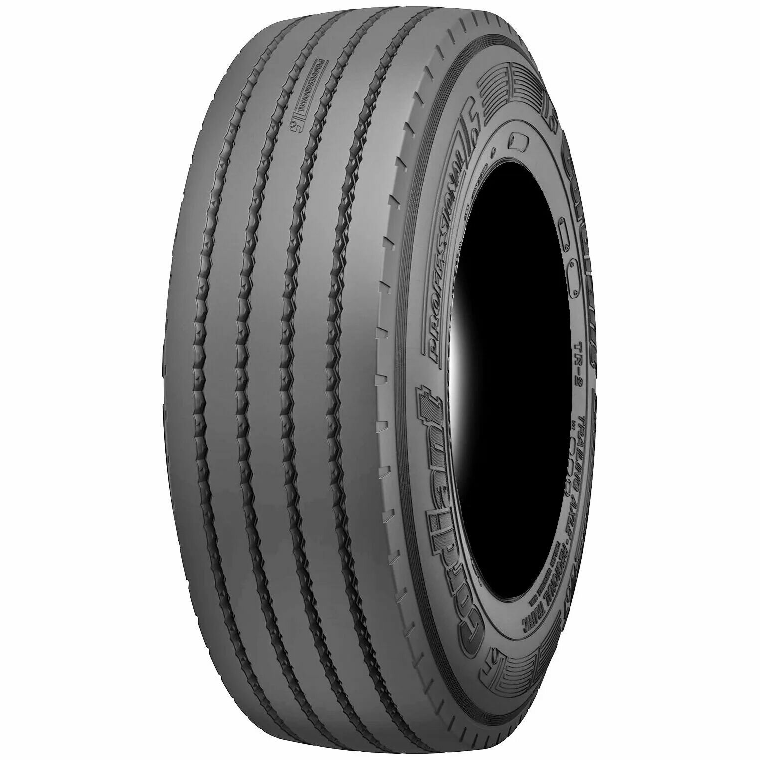 Грузовая шина 385/65Р22,5 TR-1 CORDIANT PROFESSIONAL TL прицепная, на любой сезон