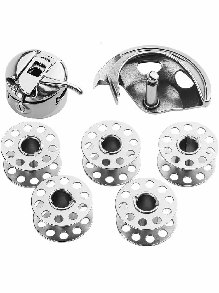 Аксессуары из сплава для быстрой настройки и улучшения шитья на антикварных швейных машинах