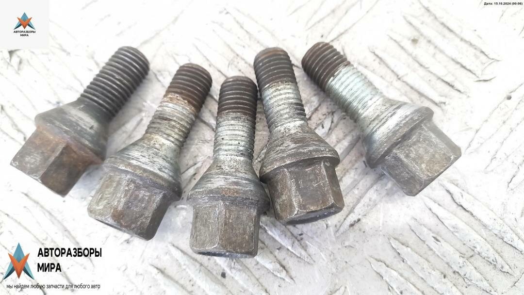 Болт колесный BMW 5 E39 1998