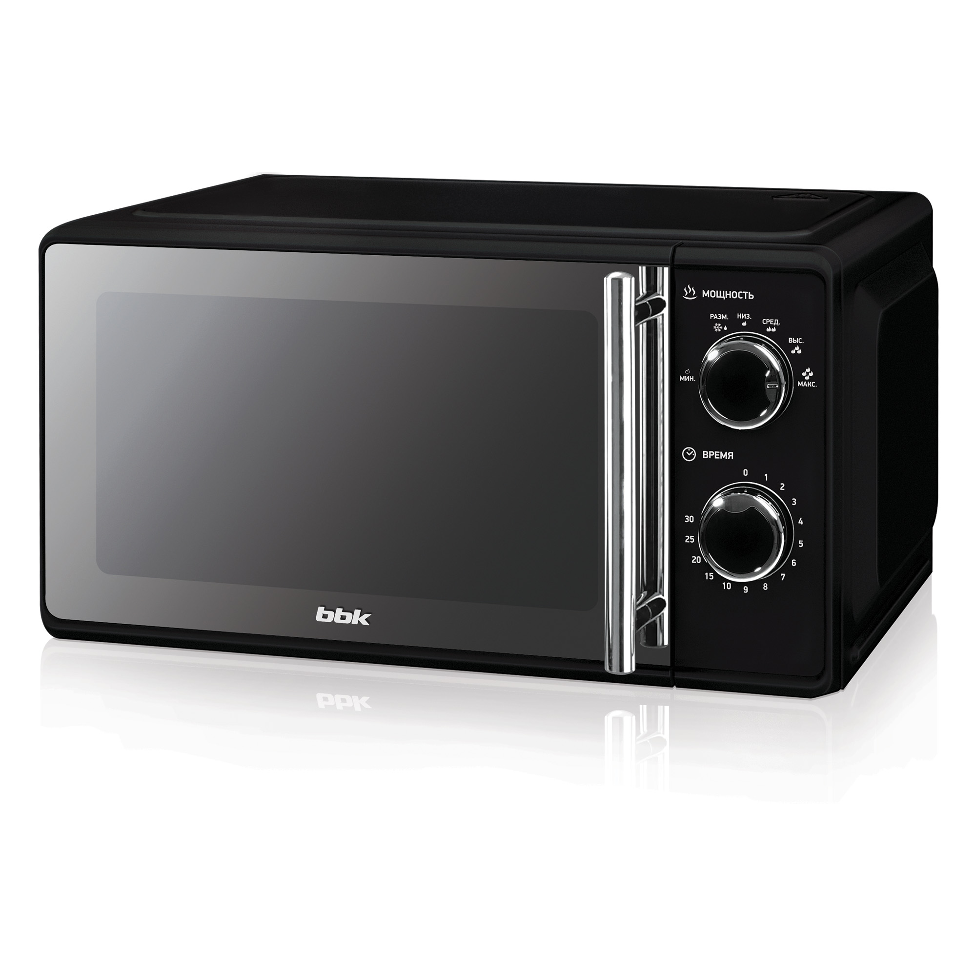 Микроволновая печь BBK 17MWS-794M/B-M