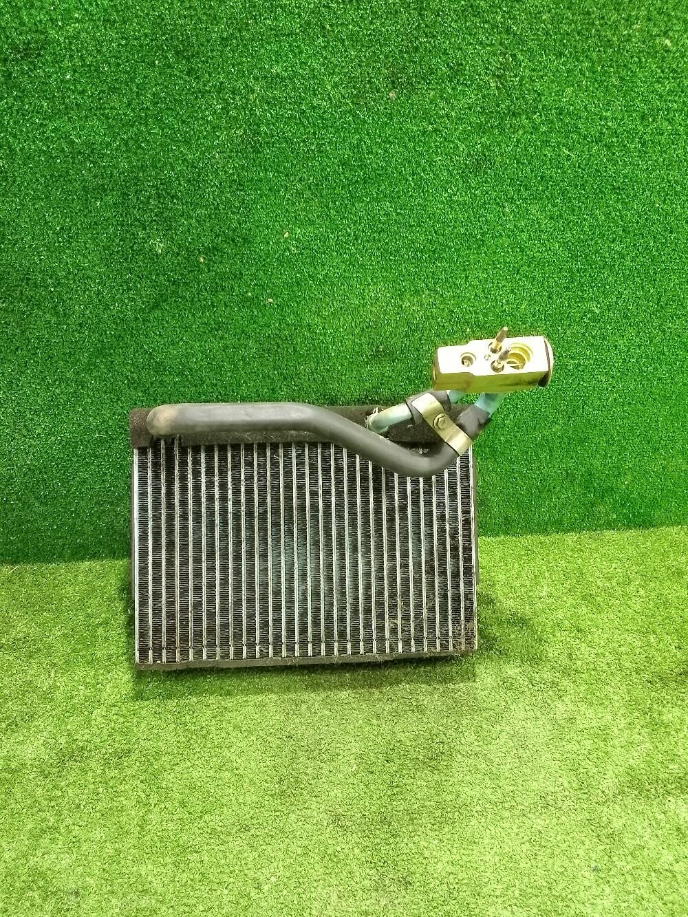 Радиатор кондиционера салонный Iran Khodro Samand Б/У с пробегом