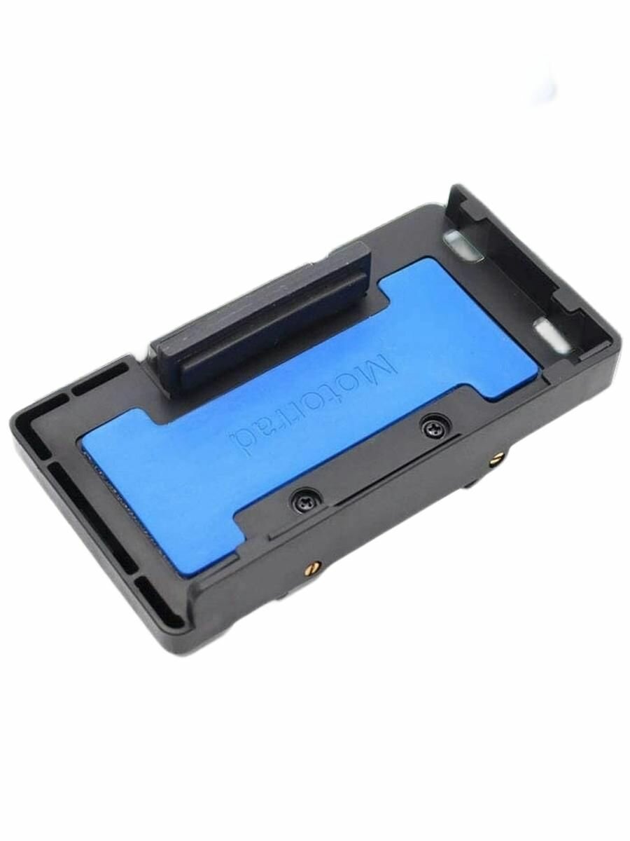 Крепление на мотокофр