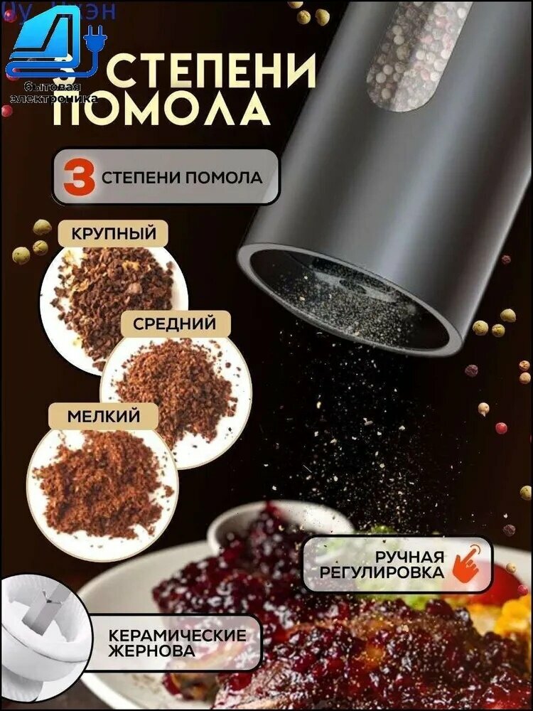 Электромельница — фото 1