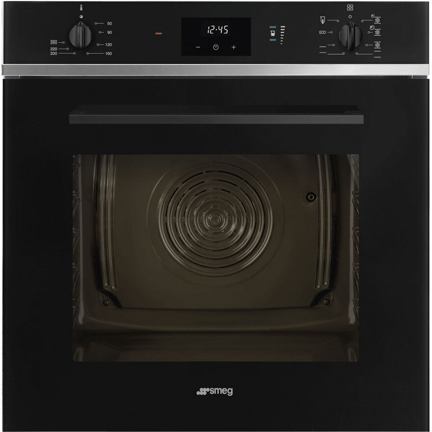 Духовой шкаф Smeg SO6400S2B