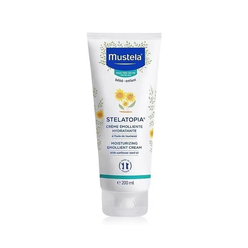 Mustela Крем-эмолент , 200 мл