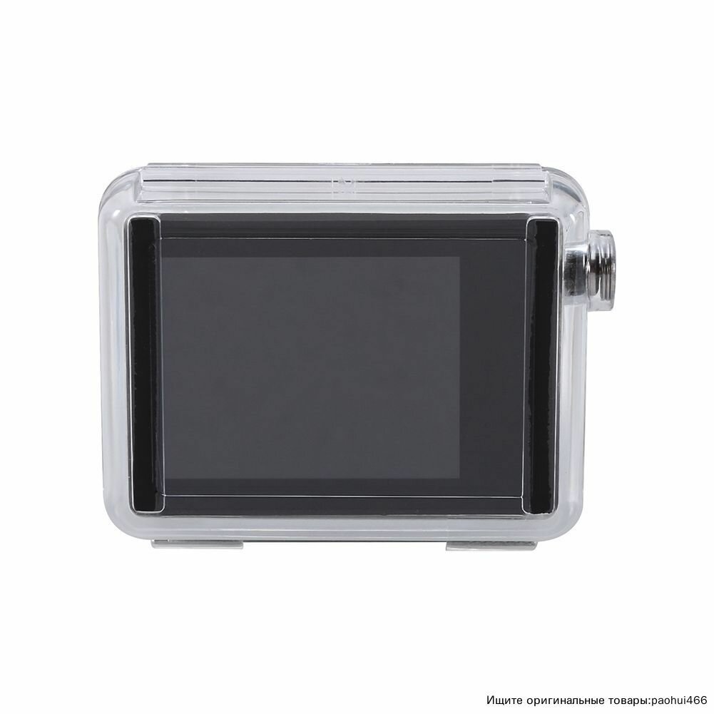 Hero 3 +/4 LCD BacPac Внешний дисплей Экран монитора для камеры GoPro, 3,5-дюймовый ЖК-экран, водонепроницаемый, разрешение 960x480