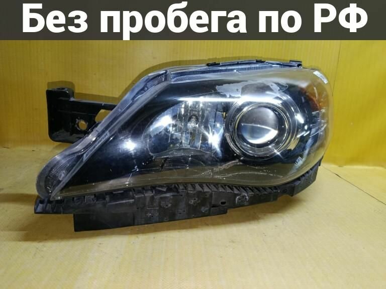 Фара Лево с пробегом Subaru Impreza Wagon GH2