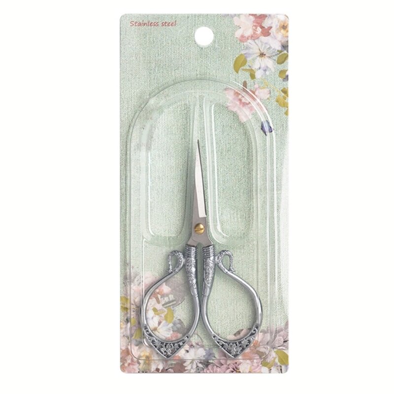 Fabric Scissors Embroidery Scissors Sewing Scissors for Needlework Home