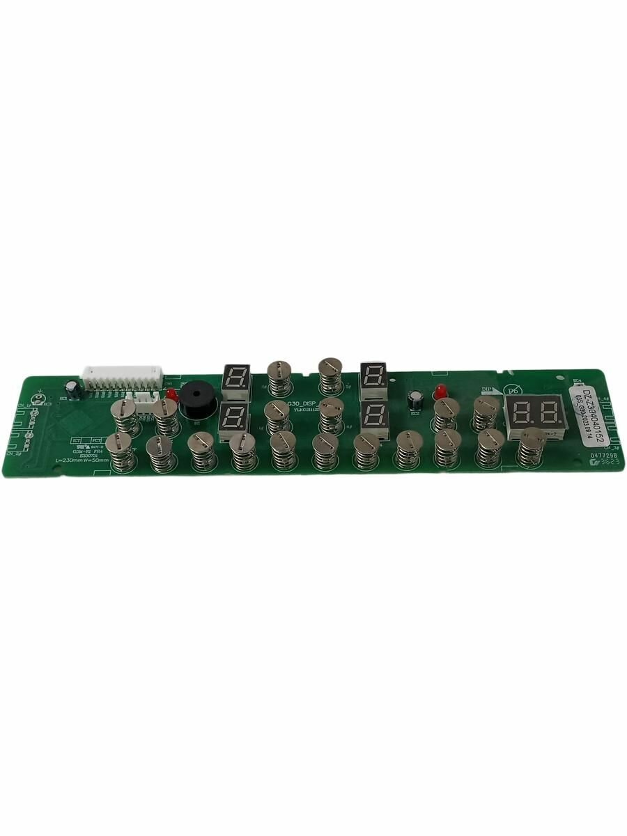 Плата управления, для варочной поверхности Haier HHY-C64TOVB