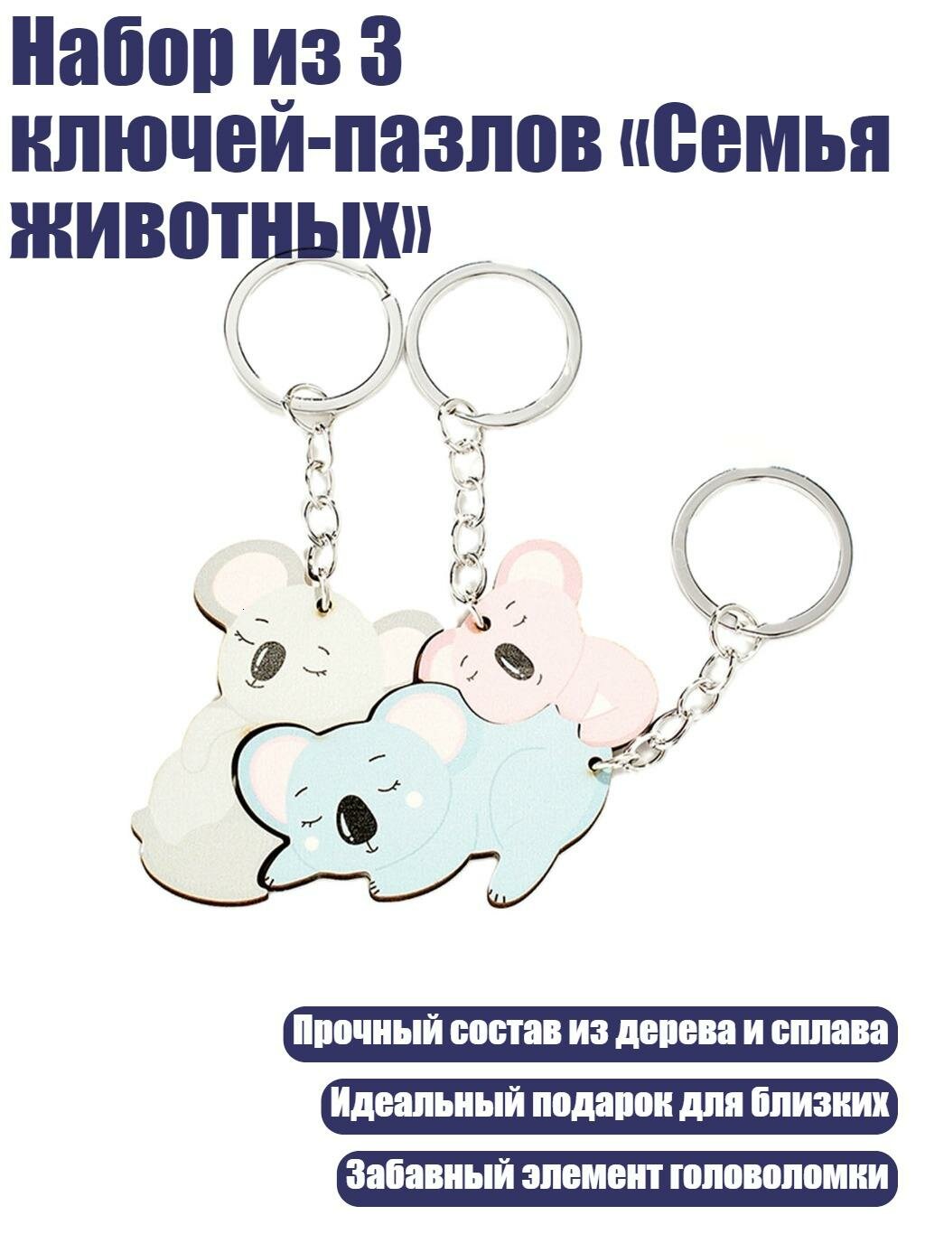 Брелок для поиска ключей