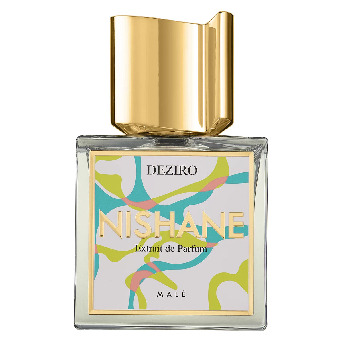 Духи Nishane "Deziro", унисекс, фужерно-акватическая композиция, 50мл