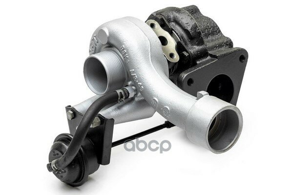Турбокомпрессор восстановленный Citroen Xantia 2.1 TD /Peugeot 406 1994-1999 XUD11BTE / P8C NEWRUN арт. 454091-0003