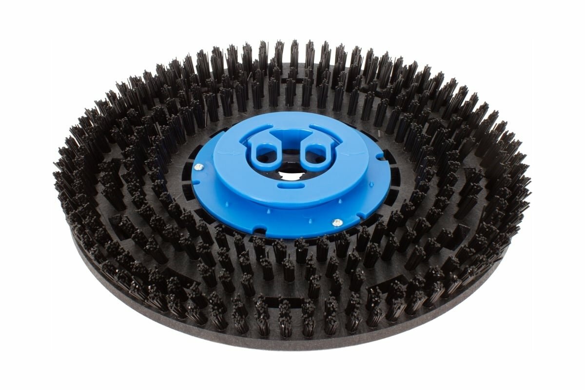 EURO Clean Euroclean Держатель падов для поломоечной машины, 14 дюймов - 356 мм, PH-14AYMB