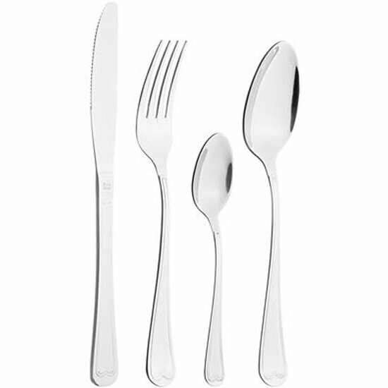 Набор столовых приборов Pintinox "superga" на 6 персон 24 пр. (340-090)