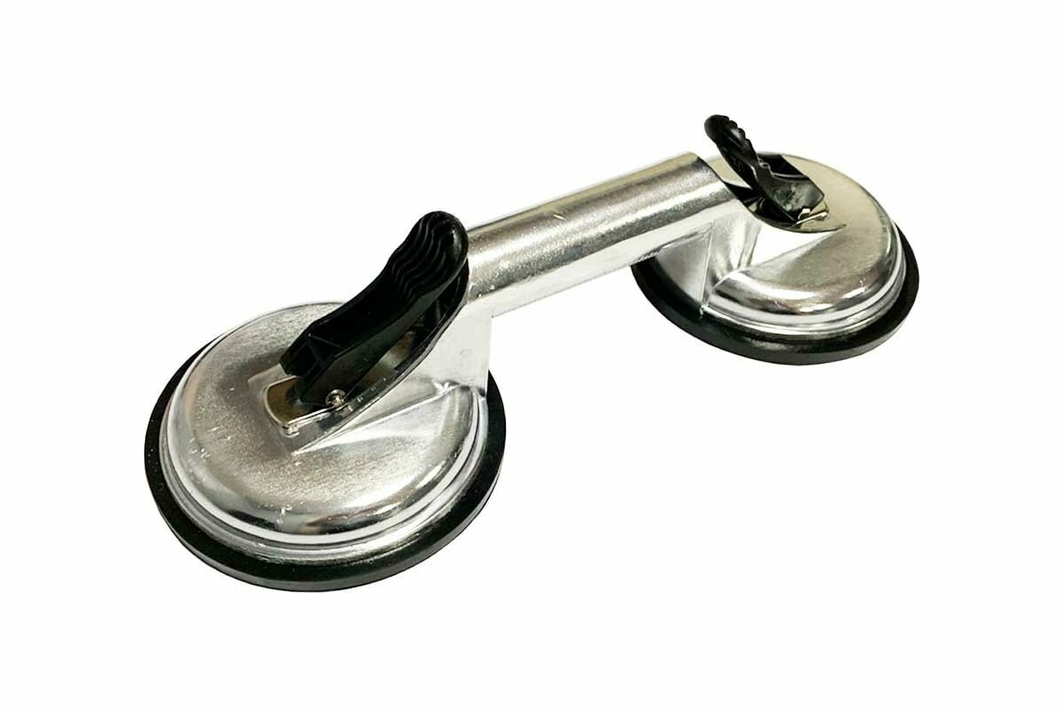 TECH-NICK Присоска вакуумная для переноски 2-чашечная, 100кг LEO 131.410.7484