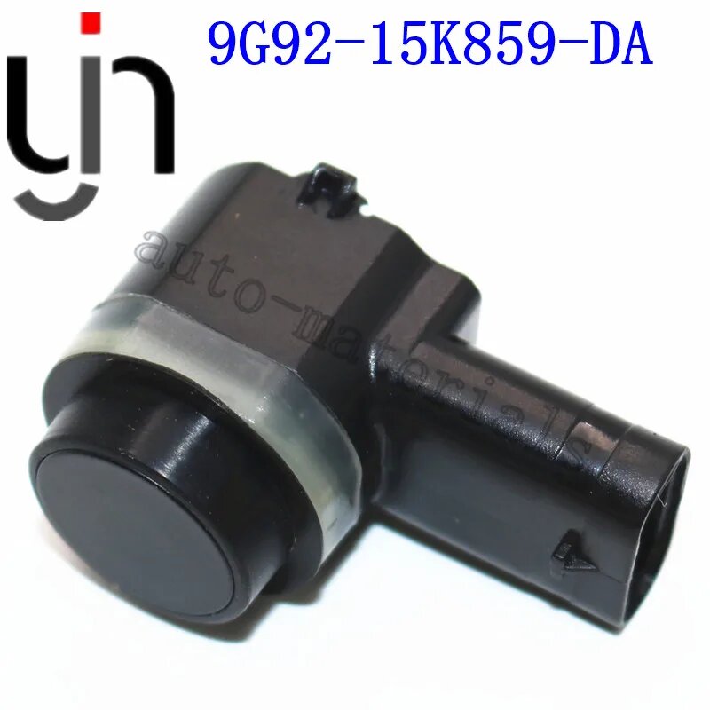 4 шт, датчик парковки автомобиля 9G92-15K859-DA, для Ford Fiesta Focus Galaxy Kuga Mondeo S-Max