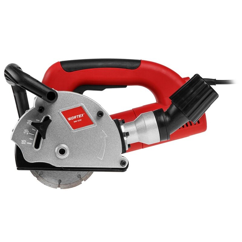 Штроборез Wortex WM 1230, 330247/1320 Вт, 125 мм