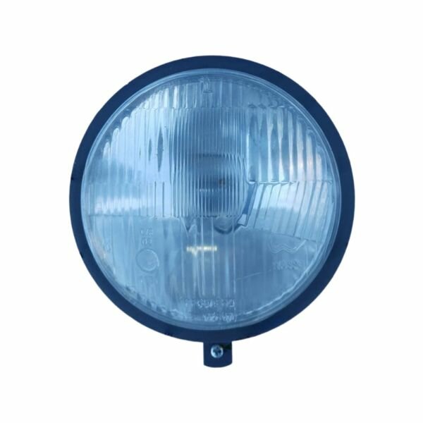 Фара дорожная передняя, 12В (металл) МТЗ, ЮМЗ, ДТ