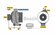 BOSCH 0986080440 Генератор