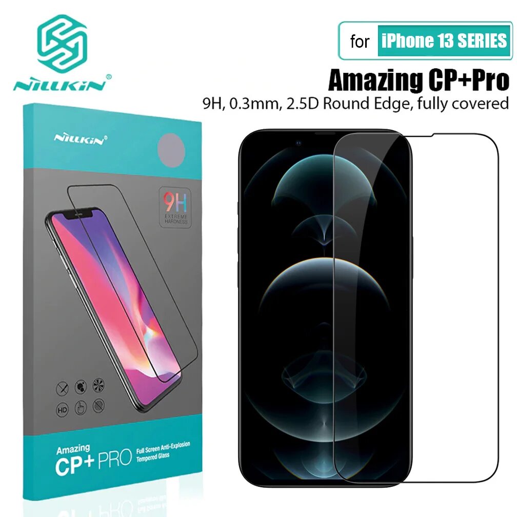 Защитное стекло Nillkin CP+ Pro для iPhone 13 Pro