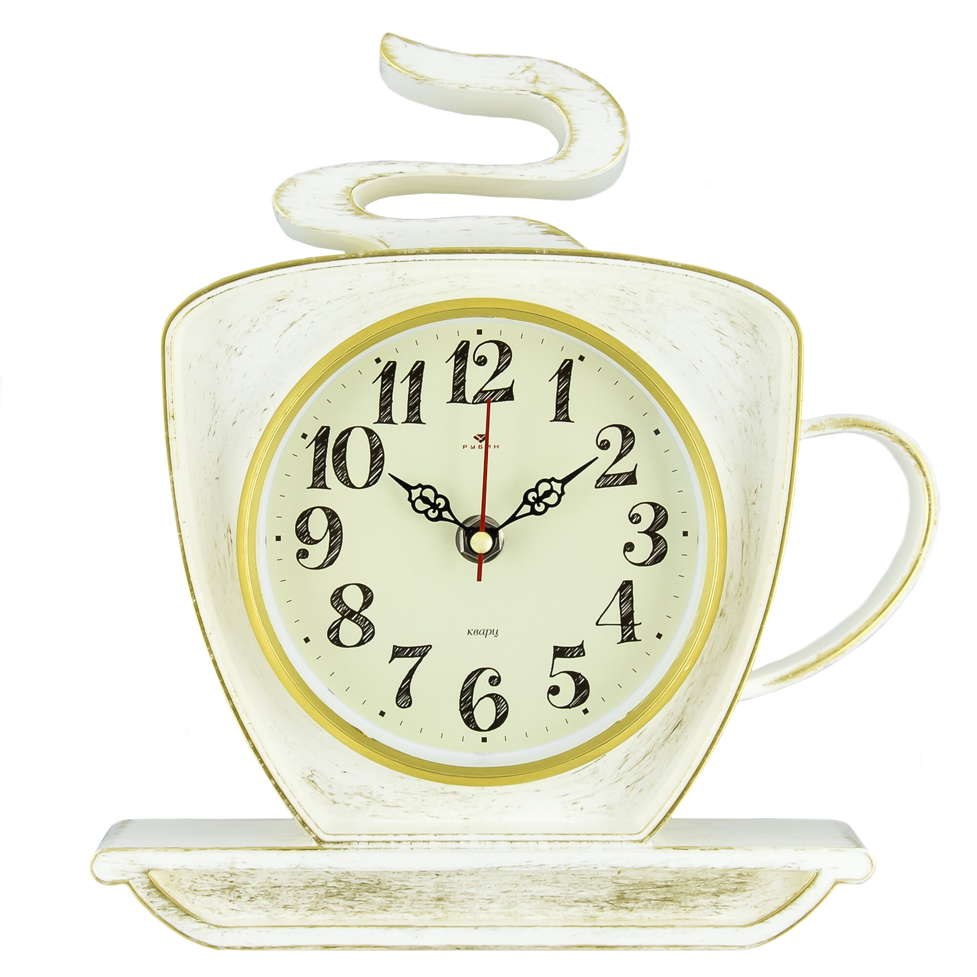 Часы настенные "Рубин" 2523-004 (2523)