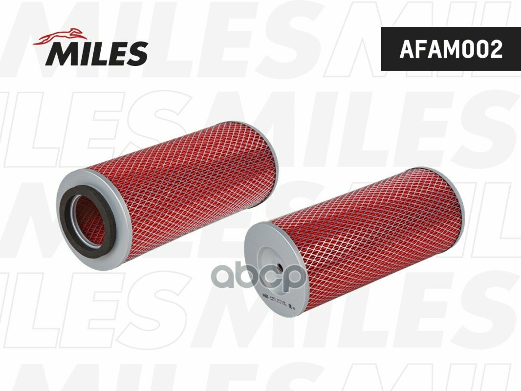 Фильтр Воздушный Hyundai H100/Galloper 2.5Td Hyundai 28130-44000 Miles арт. AFAM002