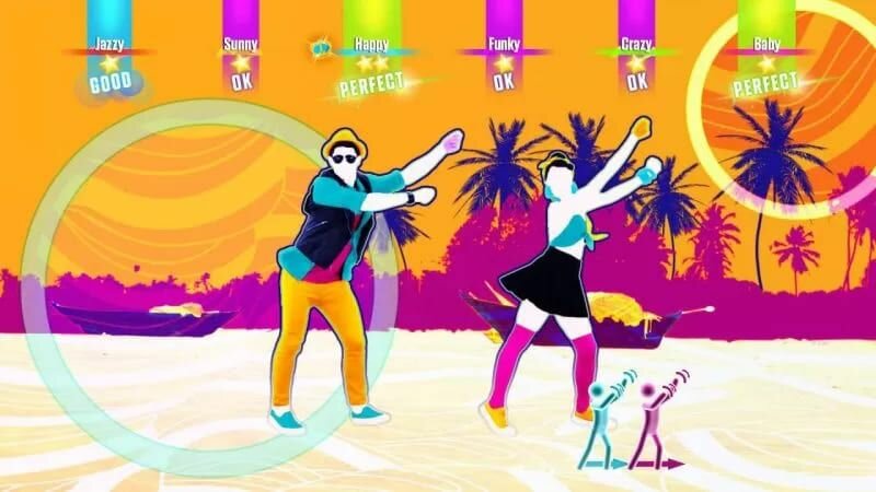 Just Dance 2017 (PS3, РУС) — фото 1