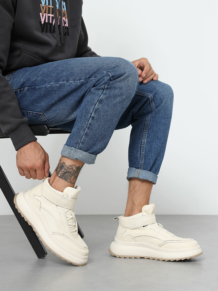 Ботинки VITADELA