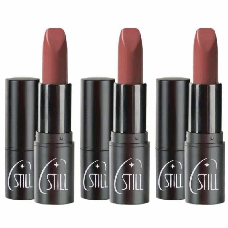 Still Губная помада кремовая All Stars, №139 Шоколадная карамель, 5г, 3шт