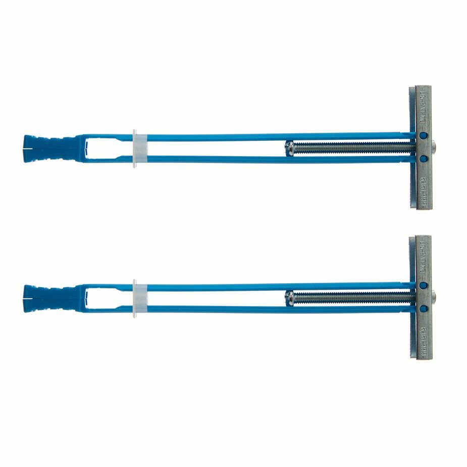 Дюбель для листовых материалов Knauf 5x60 мм полипропилен (4 шт.)